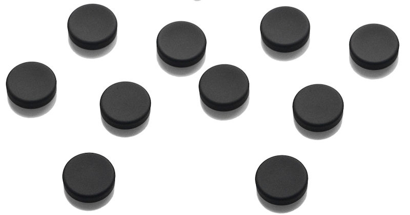 Magneter starka. 10-pack | Runelandhs