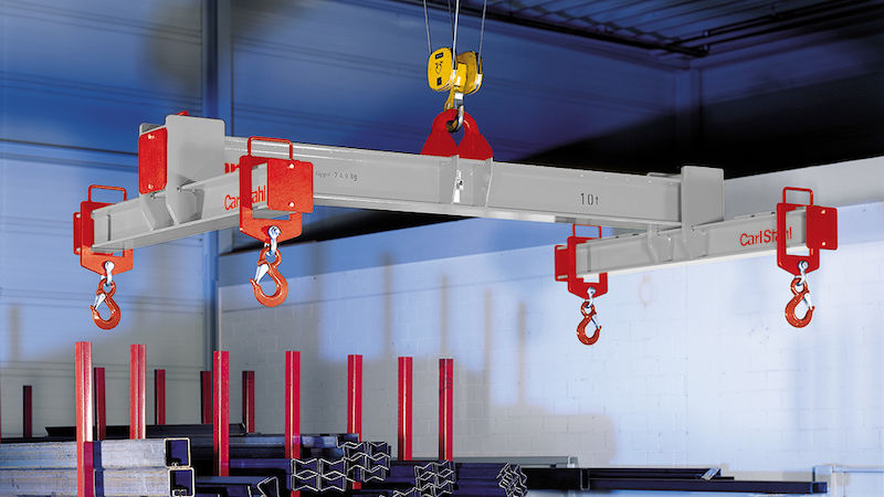 Lyftok 4-punkts ställbara | Runelandhs